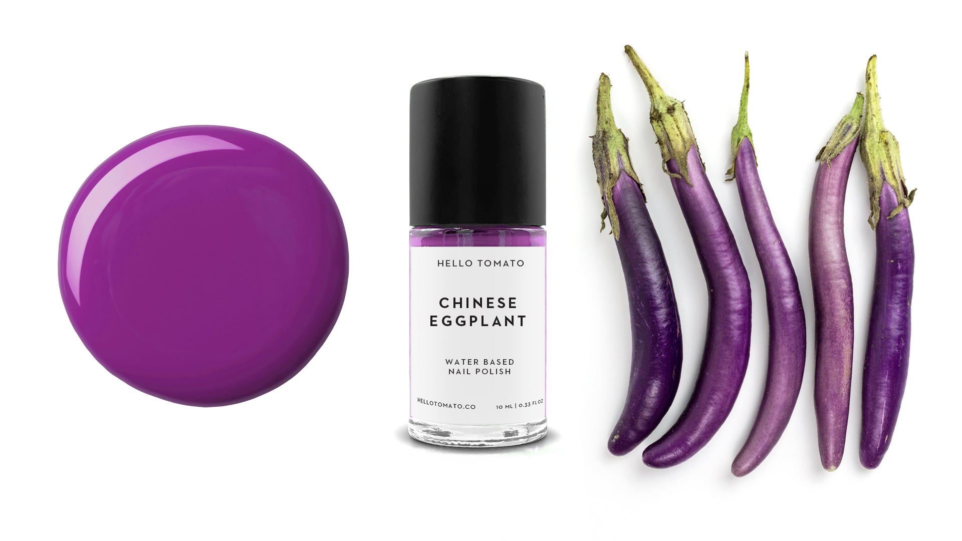 CHINESE EGGPLANT – HELLO TOMATO