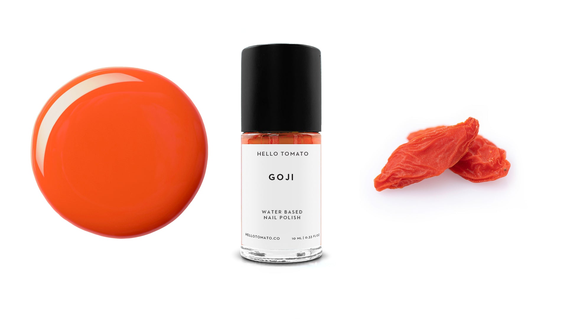 GOJI (SEMI SHEER) – Hello Tomato