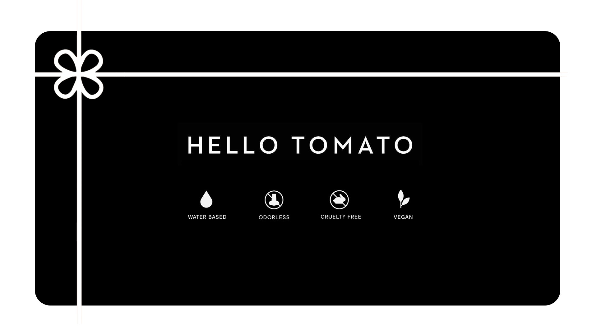 GIFT CARD – HELLO TOMATO