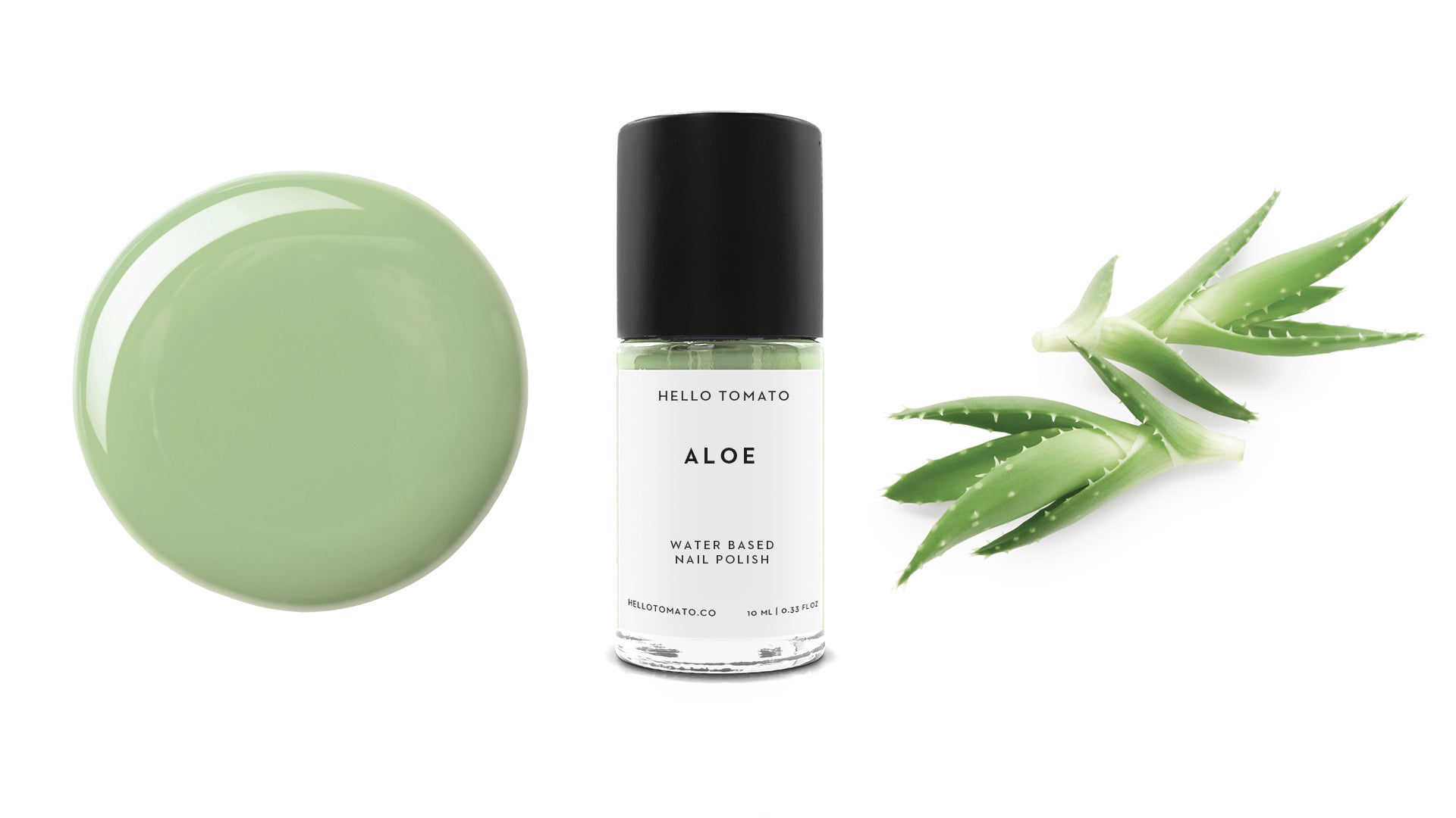 ALOE – HELLO TOMATO