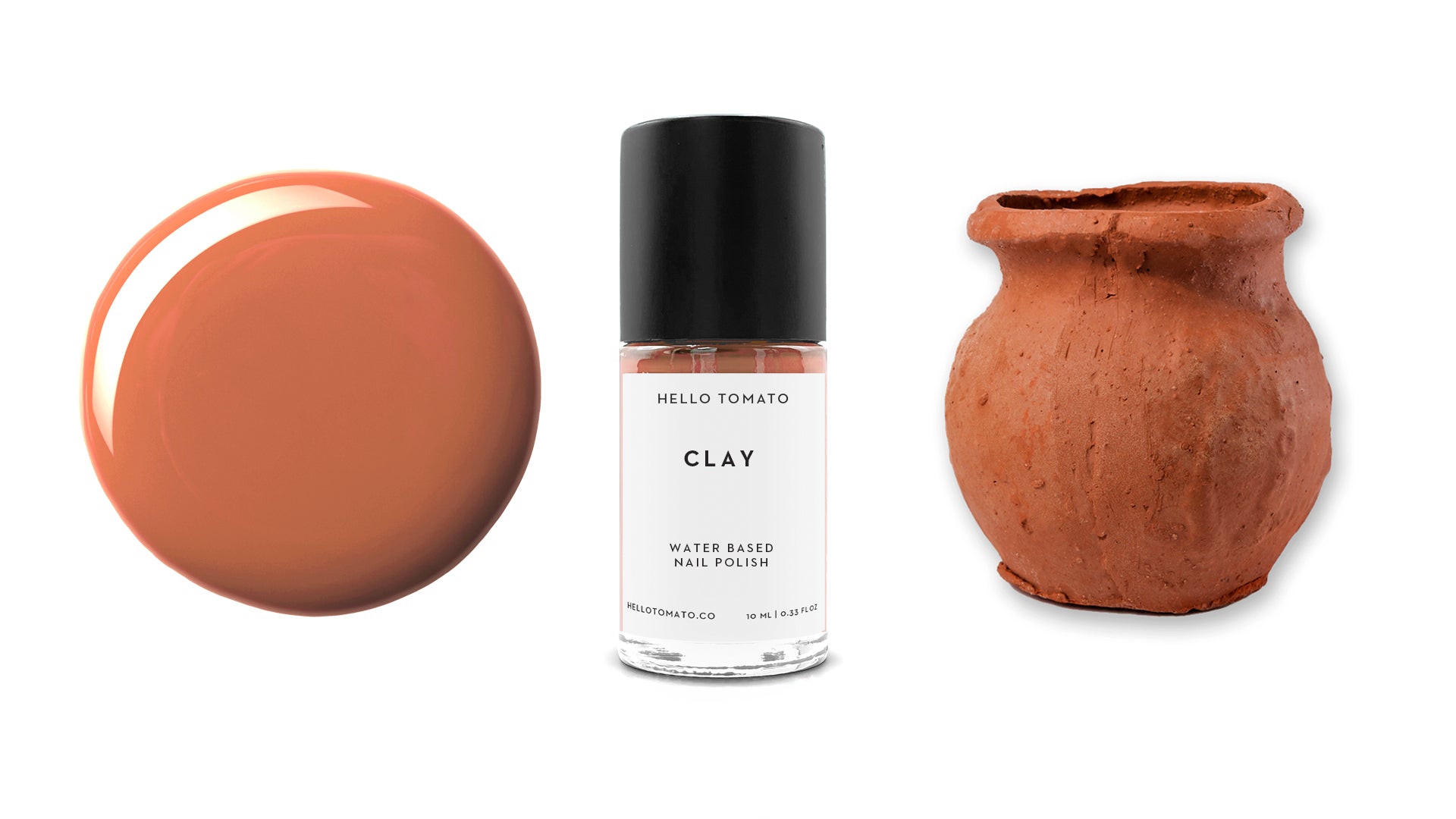 CLAY – Hello Tomato