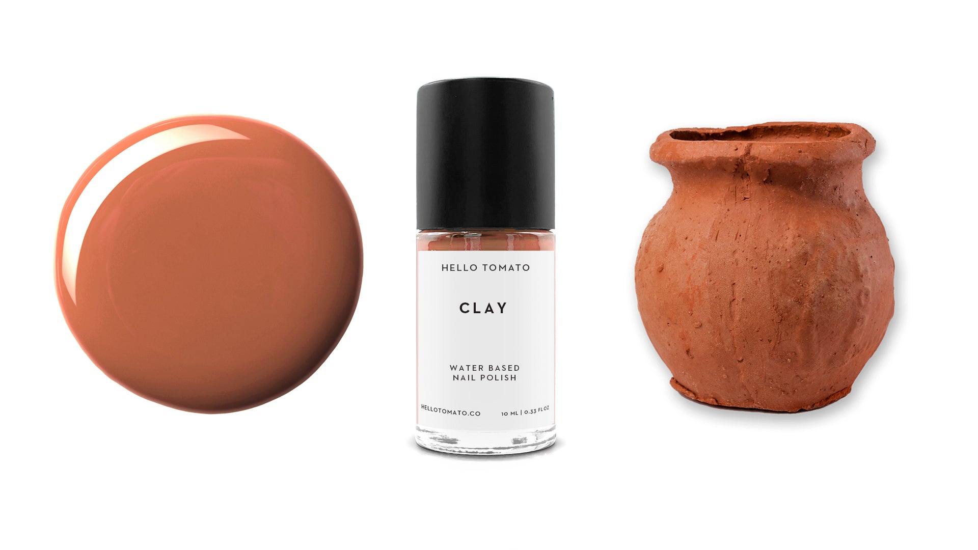 CLAY – HELLO TOMATO