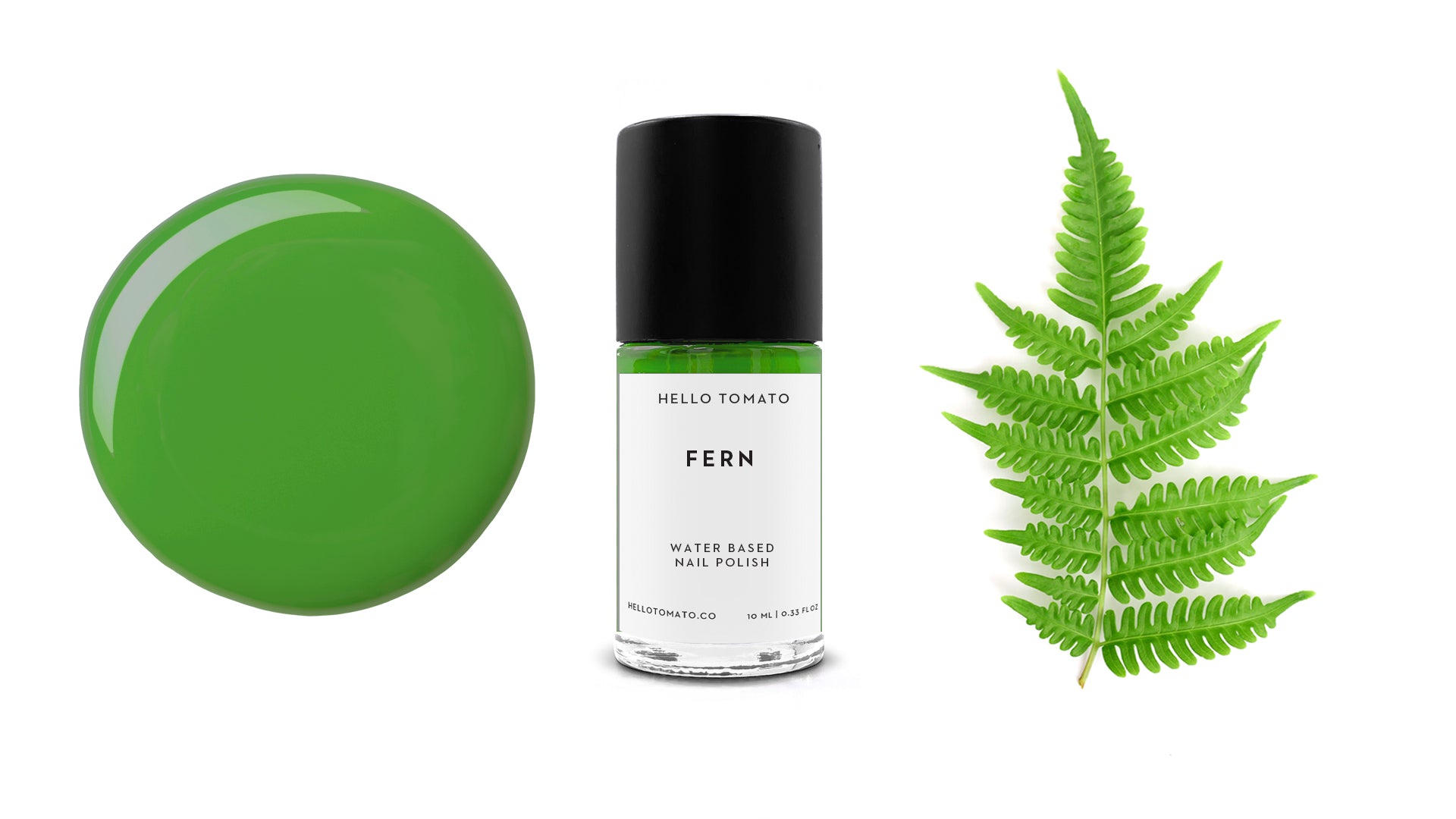 New – HELLO TOMATO