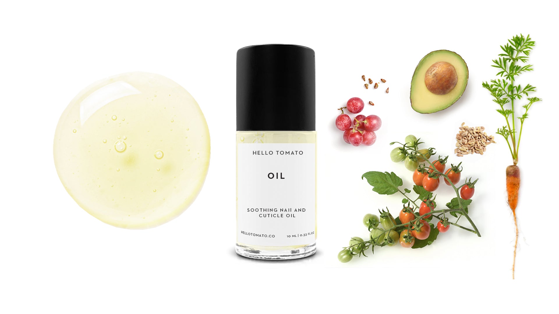 OIL – HELLO TOMATO