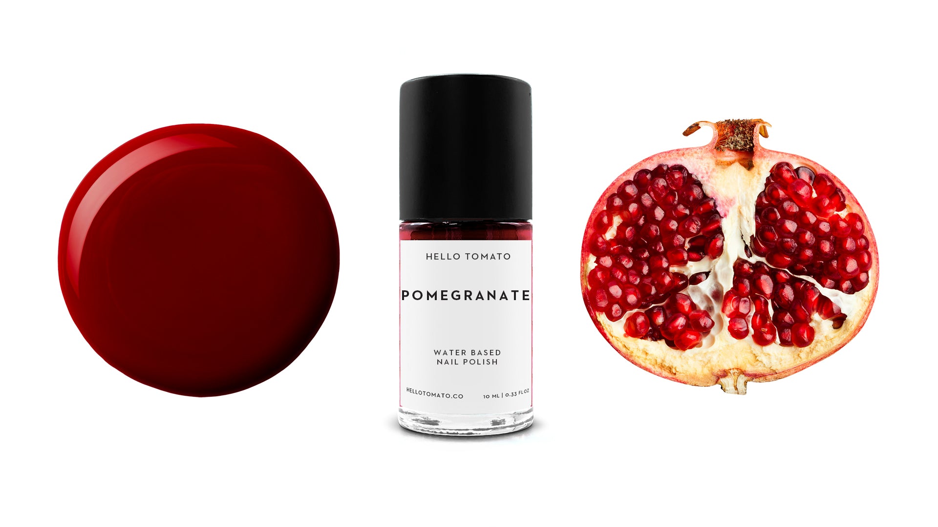POMEGRANATE – Hello Tomato