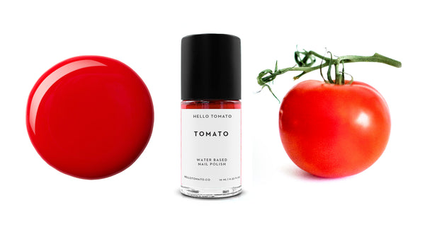 Water Based Nail Polish by Hello Tomato – HELLO TOMATO