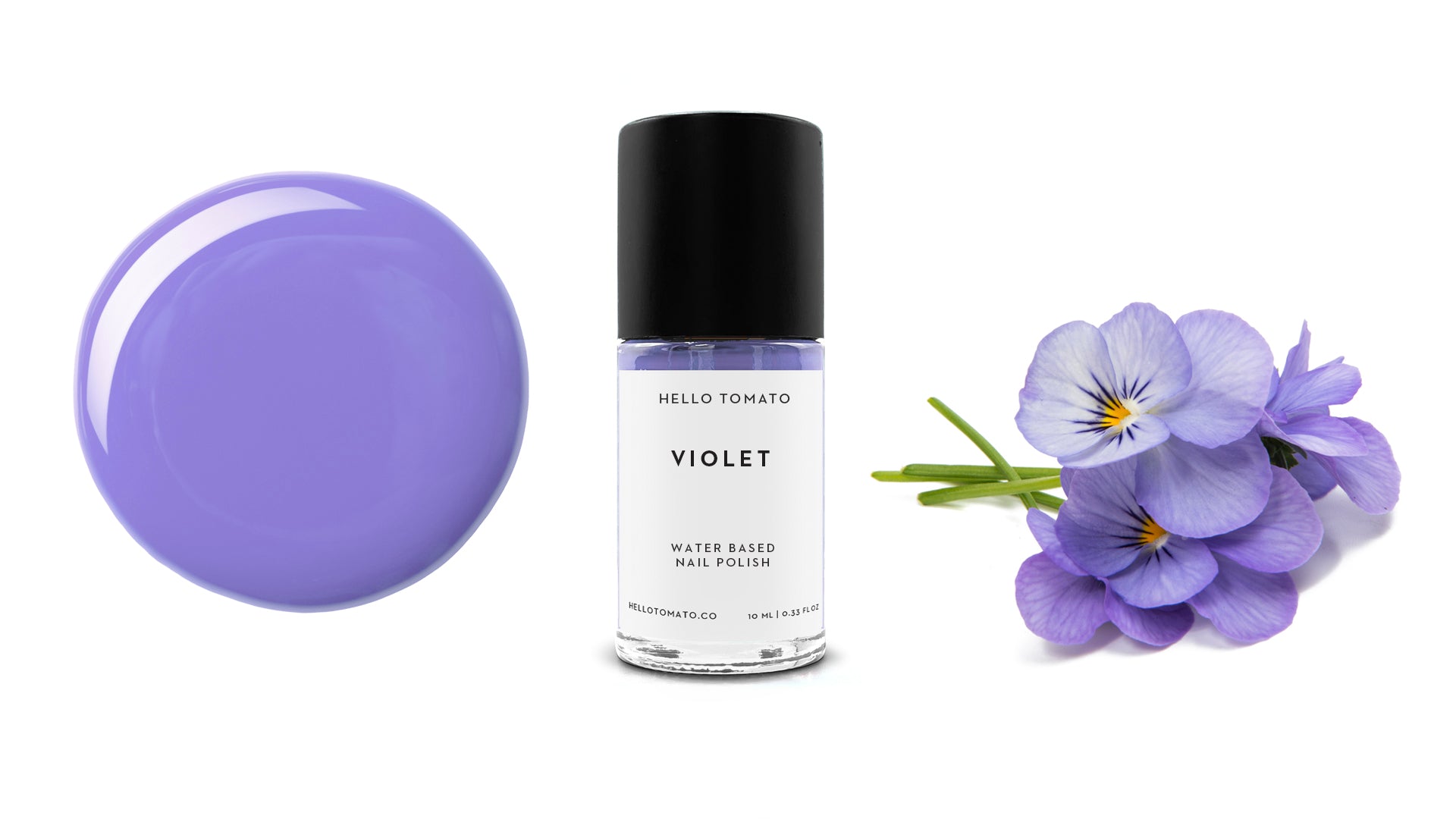 VIOLET – HELLO TOMATO